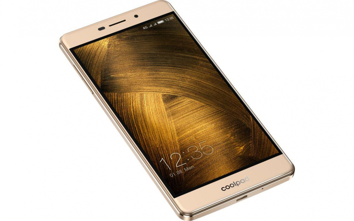 Представлен новый бюджетный смартфон Coolpad MODENA 2 • TalkOut.com.ua