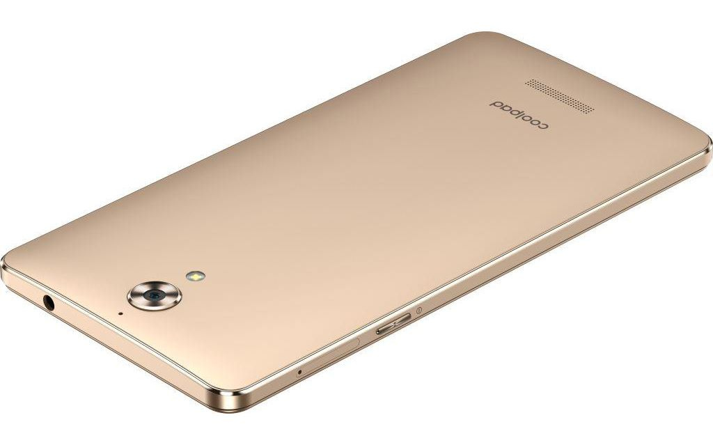 Представлен новый бюджетный смартфон Coolpad MODENA 2 • TalkOut.com.ua