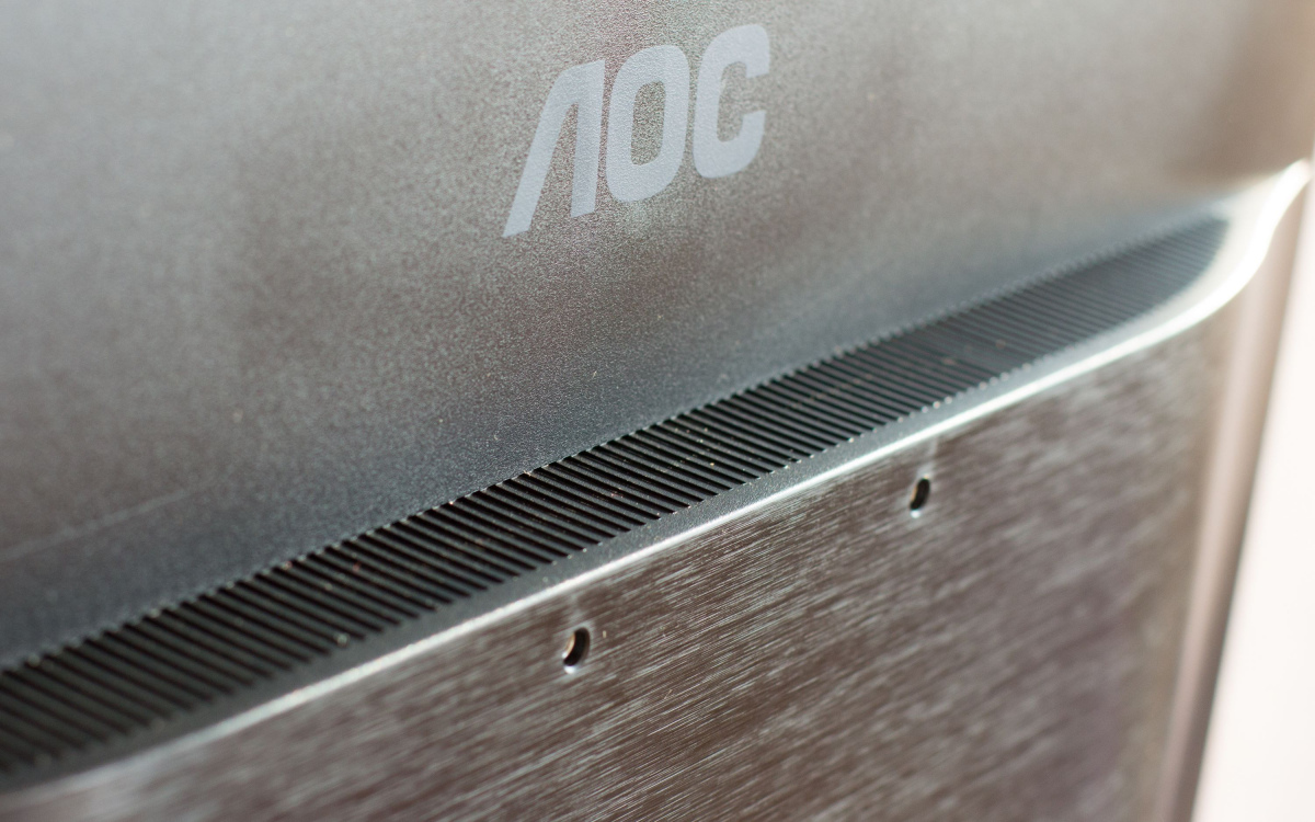 Обзор монитора AOC G2460V: недорогой, игровой, с AMD FreeSync • TalkOut ...