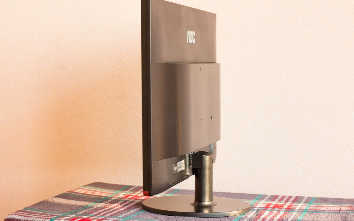 Обзор монитора AOC G2460V: недорогой, игровой, с AMD FreeSync • TalkOut ...