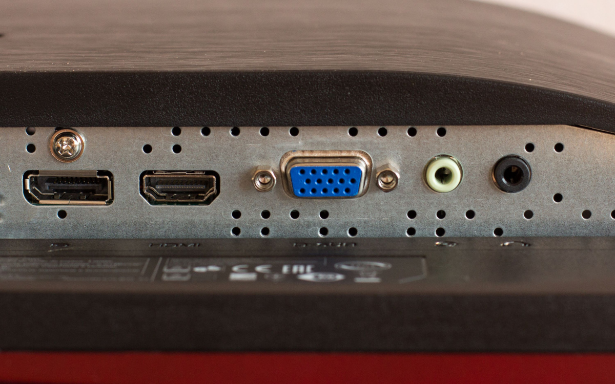 Обзор монитора AOC G2460V: недорогой, игровой, с AMD FreeSync • TalkOut ...